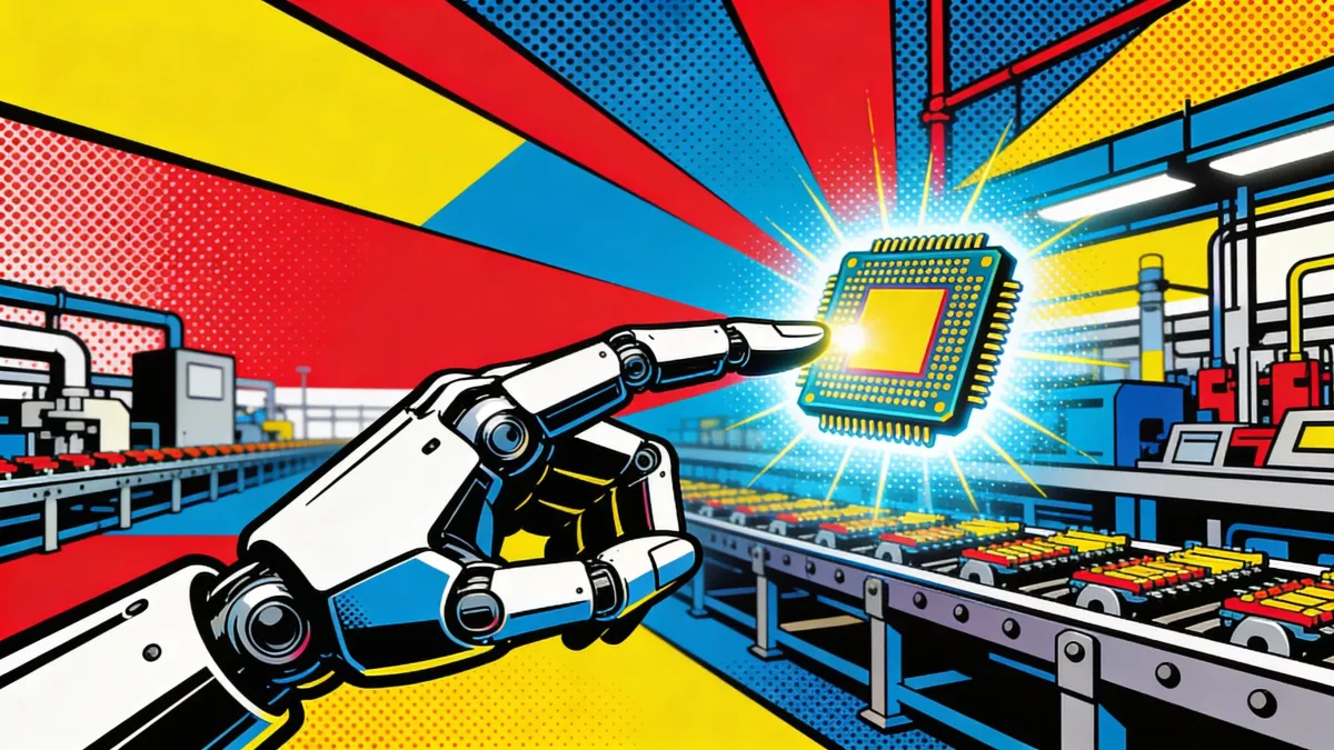 NEURA Robotics Taps Qualcomm Dragonwing for Edge AI in Robot